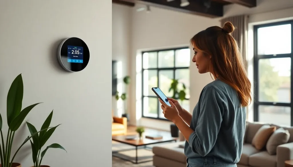 Transform Your Living Space with Smart Home Climate Control for Comfort ...